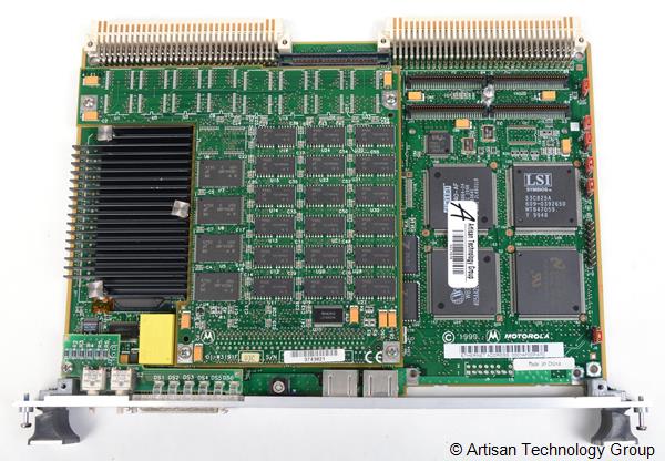 MVME2700 Motorola (VME64 Processor Module, 266 MHz, 64 MB RAM) | ArtisanTG™