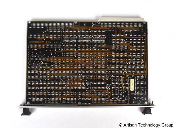 MVME320-1 Motorola (VMEbus Intelligent Winchester/Floppy Disk ...