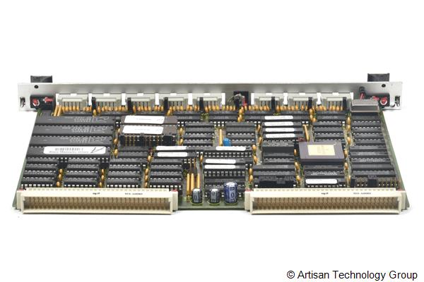 MVME332 Motorola (VMEbus Intelligent Communications Controller ...