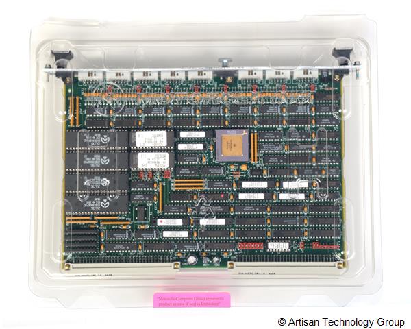 MVME332 Motorola (VMEbus Intelligent Communications Controller ...