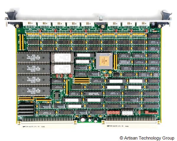 MVME332 Motorola (VMEbus Intelligent Communications Controller ...