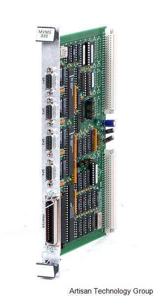 MVME335 Motorola (4-Channel Serial and Parallel Interface Board ...
