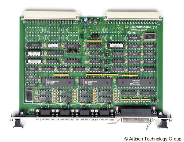 0733500 GD California (4-Channel Serial and Parallel Interface Board ...