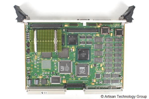 MVME3604-5 Motorola (Base I/O Module with PM604 Processor Memory Module ...
