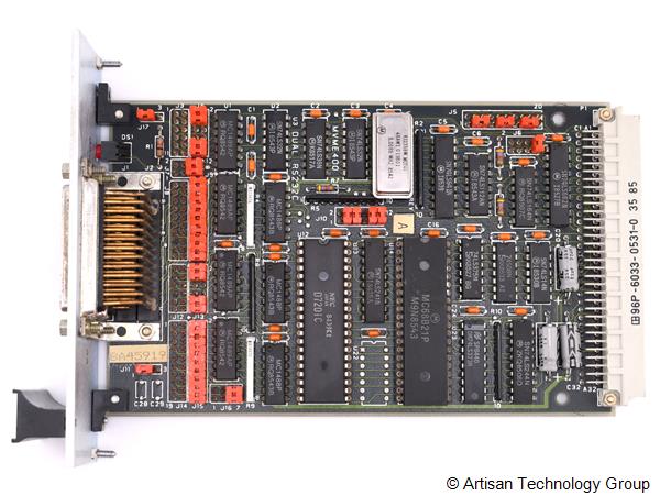 MVME400 Motorola (Dual RS-232C Serial Port Module) | ArtisanTG™