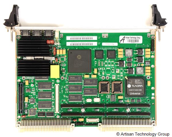 MVME5100 Motorola (VME / VME64 Single Board Computer) | ArtisanTG™