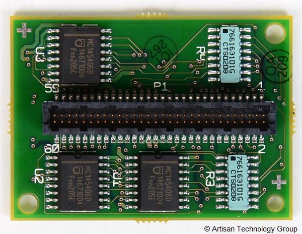 SIM232DTE Motorola (EIA-232-D DTE Serial Port Interface Module ...