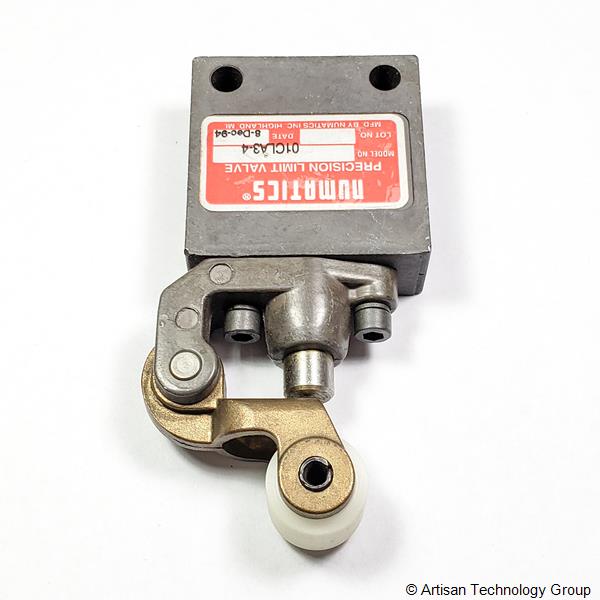 01CLA3-4 Numatics (Precision Limit Valve) | ArtisanTG™