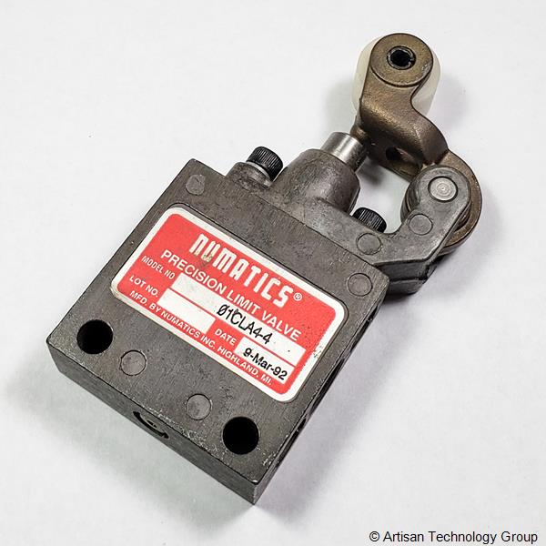 01CLA4-4 Numatics (Precision Limit Valve) | ArtisanTG™