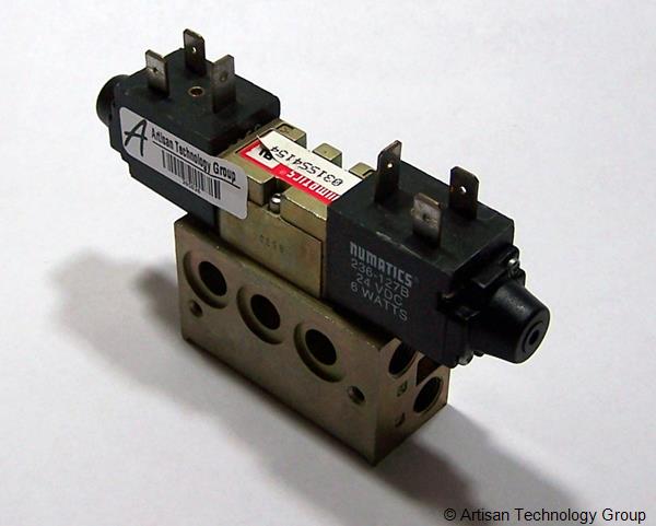 031SS4154 Numatics (Solenoid Valve) | ArtisanTG™