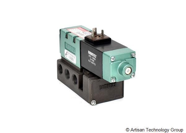153SA43A4000061 Numatics (Single Solenoid Valve) | ArtisanTG™