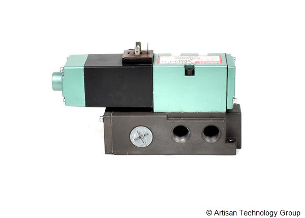 153SA43A4000061 Numatics (Single Solenoid Valve) | ArtisanTG™
