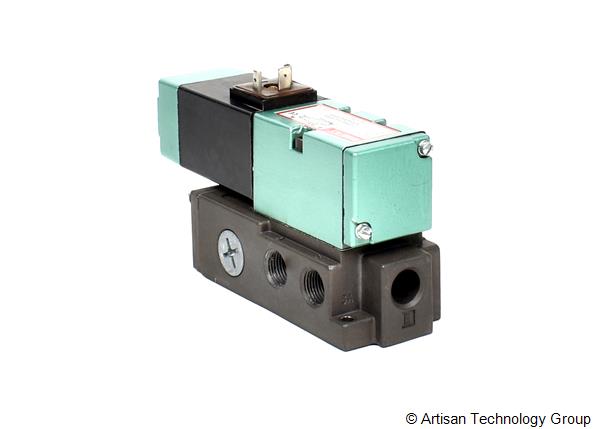 153SA43A4000061 Numatics (Single Solenoid Valve) | ArtisanTG™