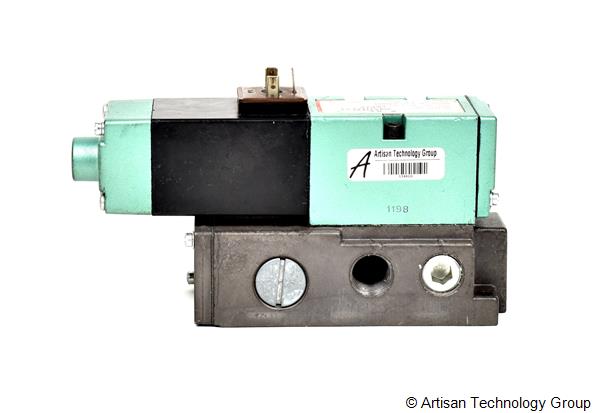 153SA43A4 Numatics (Single Solenoid Valve) | ArtisanTG™