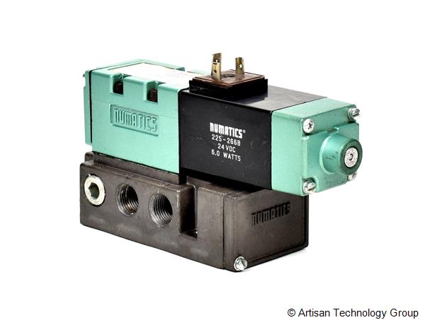 153SA43A4 Numatics (Single Solenoid Valve) | ArtisanTG™