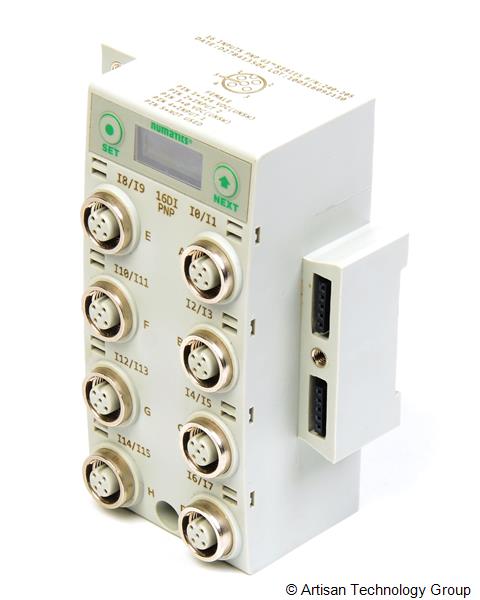 240-205 Numatics (Digital I/O 5-Pin M12 Module) | ArtisanTG™