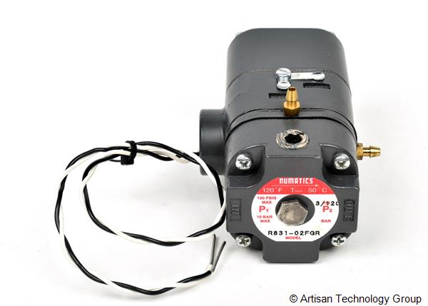 R831-02FGR Numatics (Electromagnetic Transducer) | ArtisanTG™