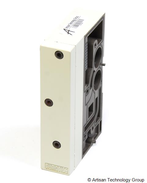 Numatics (Interior Valve End Plate) | ArtisanTG™