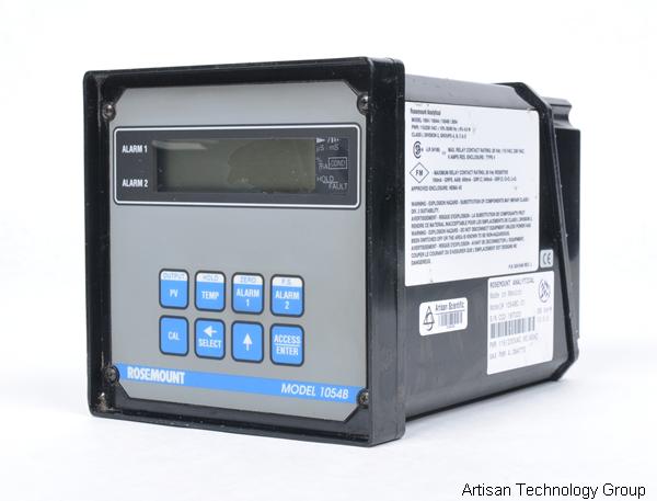1054BLC-01 Rosemount Analytical (Low Conductivity Microprocessor ...