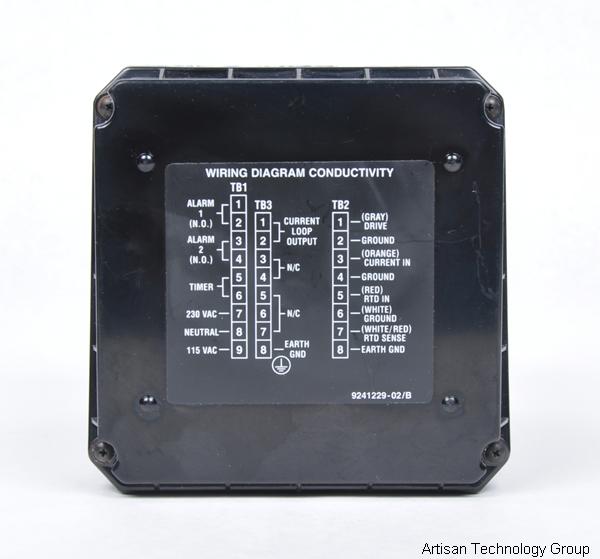1054BLC-01 Rosemount Analytical (Low Conductivity Microprocessor ...