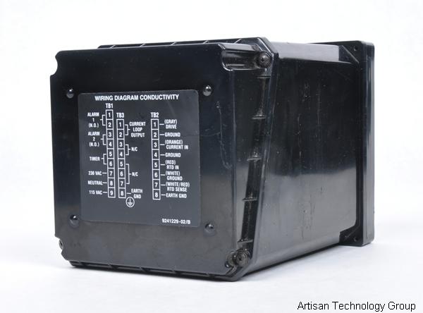 1054BLC-01 Rosemount Analytical (Low Conductivity Microprocessor ...