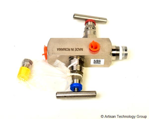 0306RT22BA11 Rosemount Analytical (In-Line Style Manifold) | ArtisanTG™