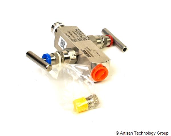 0306RT22BA11 Rosemount Analytical (In-Line Style Manifold) | ArtisanTG™