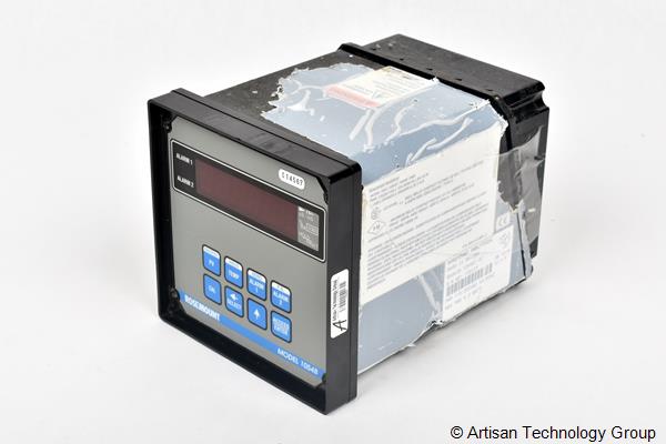 1054BC-02 Rosemount Analytical (Conductivity Microprocessor Analyzer ...