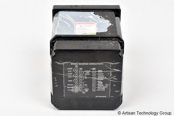 1054BC-02 Rosemount Analytical (Conductivity Microprocessor Analyzer ...