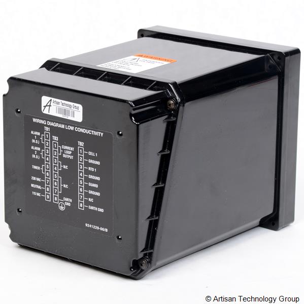 1054BLC Rosemount Analytical (Low Conductivity Microprocessor Analyzer ...