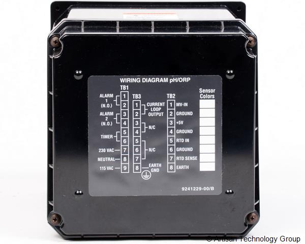 1054BPH-01 Rosemount Analytical (Low Conductivity Microprocessor ...