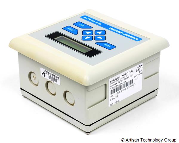 1055-01-10-22 Rosemount Analytical (Solu Comp II Single Measurement pH ...