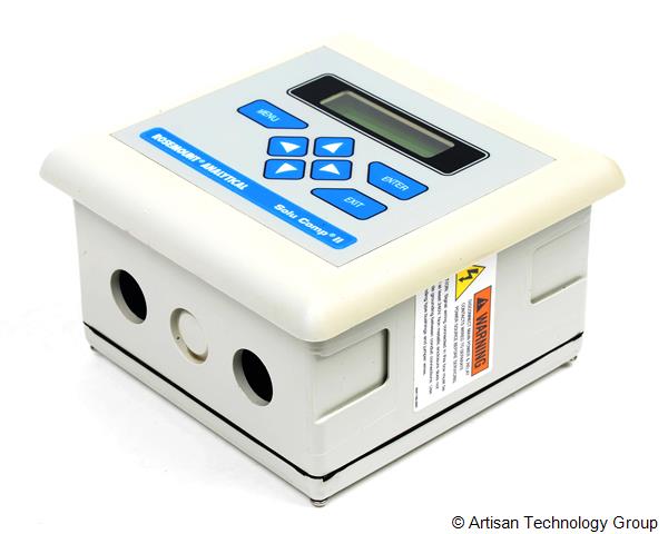 1055-01-10-22 Rosemount Analytical (Solu Comp II Single Measurement pH ...
