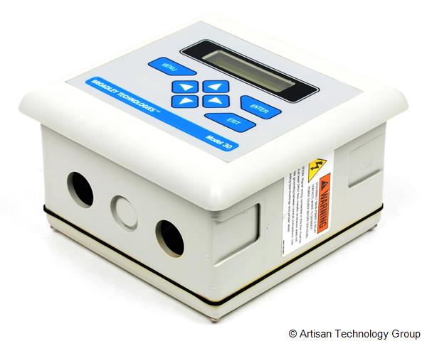 1055-01-10-25-32 Rosemount Analytical (Solu Comp II Dual Measurement pH ...