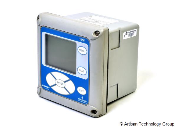1056-01-21-31-AN Rosemount Analytical (Dual-Input Intelligent Analyzer ...