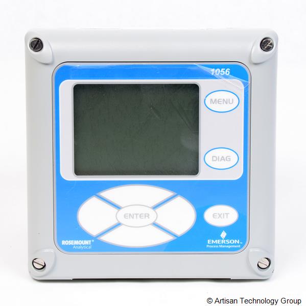 1056-02-22-38-AN Rosemount Analytical (Dual-Input Intelligent Analyzer ...