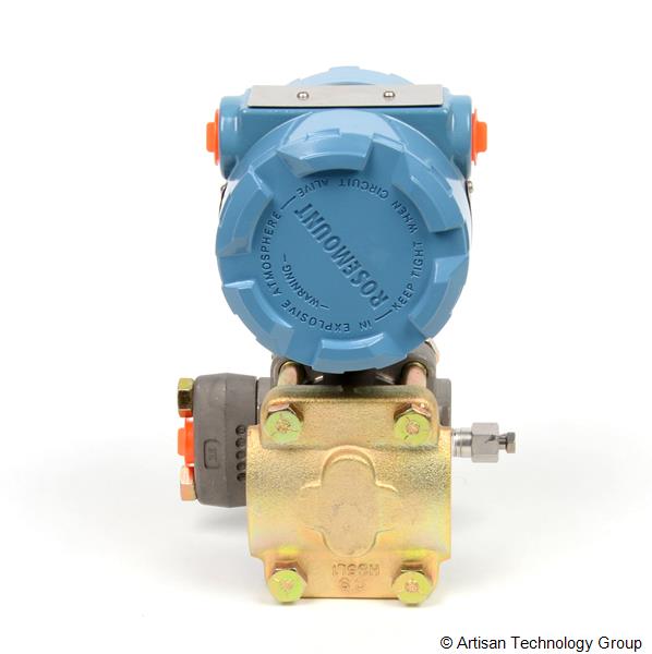 1151GP8E22B2 Rosemount Analytical (Pressure Transmitter) | ArtisanTG™
