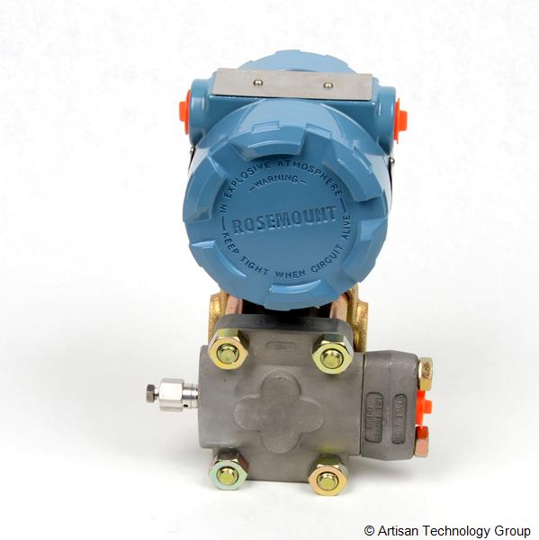1151GP8E22B2 Rosemount Analytical (Pressure Transmitter) | ArtisanTG™