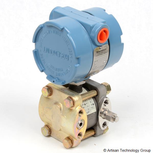 1151GP9E22B1 Rosemount Analytical (Pressure Transmitter) | ArtisanTG™