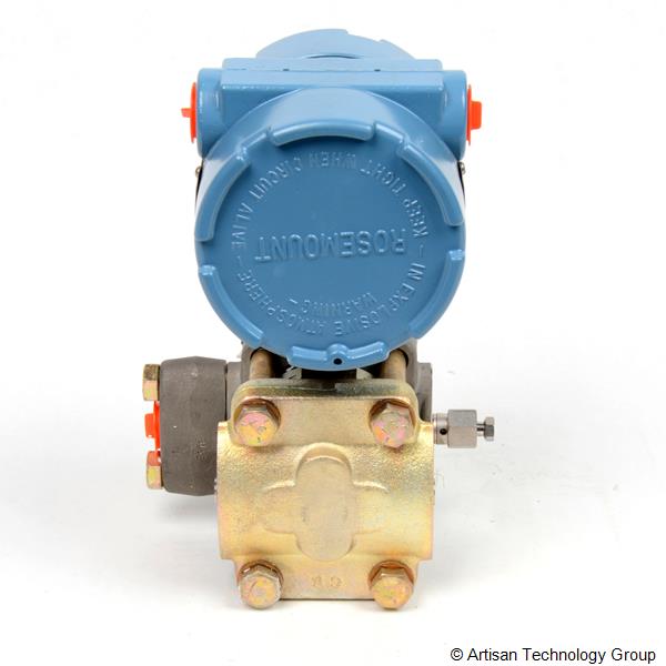 1151GP9E22B1 Rosemount Analytical (Pressure Transmitter) | ArtisanTG™