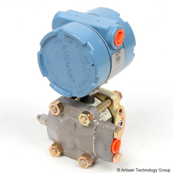 1151GP9E22B1 Rosemount Analytical (Pressure Transmitter) | ArtisanTG™