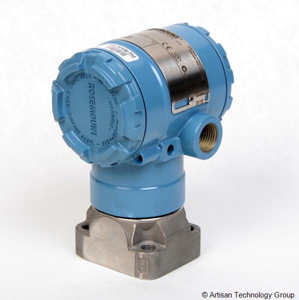 2051CD2A02A1AH2B1E5 Rosemount Analytical (Coplanar Pressure Transmitter ...