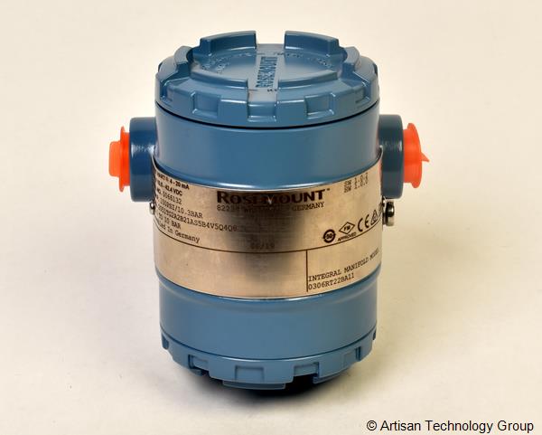 2051TG2A2B21AS5B4V5Q4Q8 Rosemount Analytical (In-Line Pressure ...