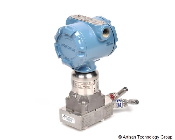 3051S2C Rosemount Analytical (Coplanar Pressure Transmitter) | ArtisanTG™