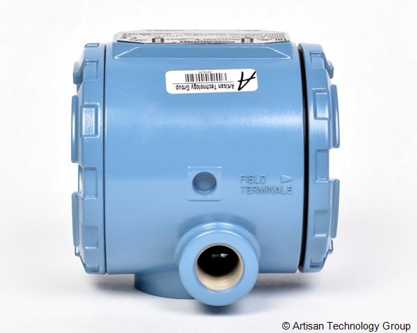 3144PD1A1E5B4T1 Rosemount Analytical (Temperature Transmitter) | ArtisanTG™