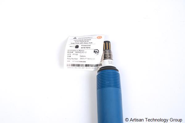 3900VP-02-12 Rosemount Analytical (General Purpose pH/ORP Sensor ...
