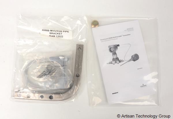 4088B2P12A4R2E121AE5 Rosemount Analytical (MultiVariable Transmitter ...