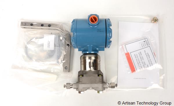 4088B2P12A4R2E121AE5 Rosemount Analytical (MultiVariable Transmitter ...