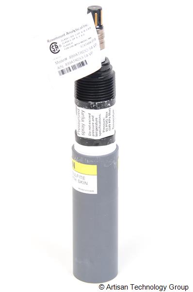 499A TrDO-54-VP Rosemount Analytical (Trace Dissolved Oxygen Sensor ...