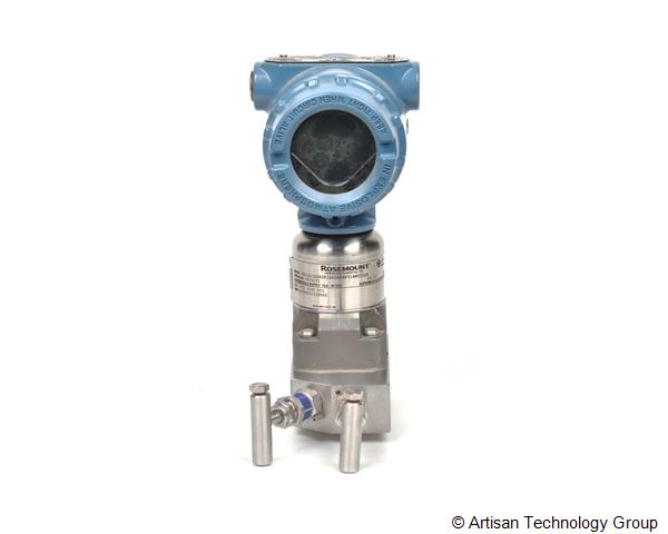 501S1C Rosemount Analytical (Coplanar Pressure Transmitter) | ArtisanTG™